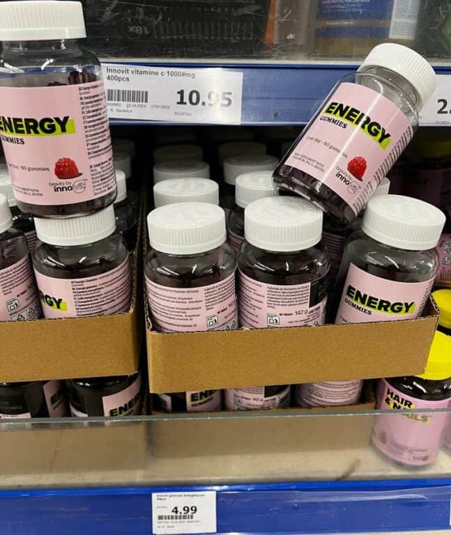 Innovit avis : que vaut la marque d'Action ? (octobre 2025)